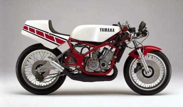 Yamaha Tz 250 1970